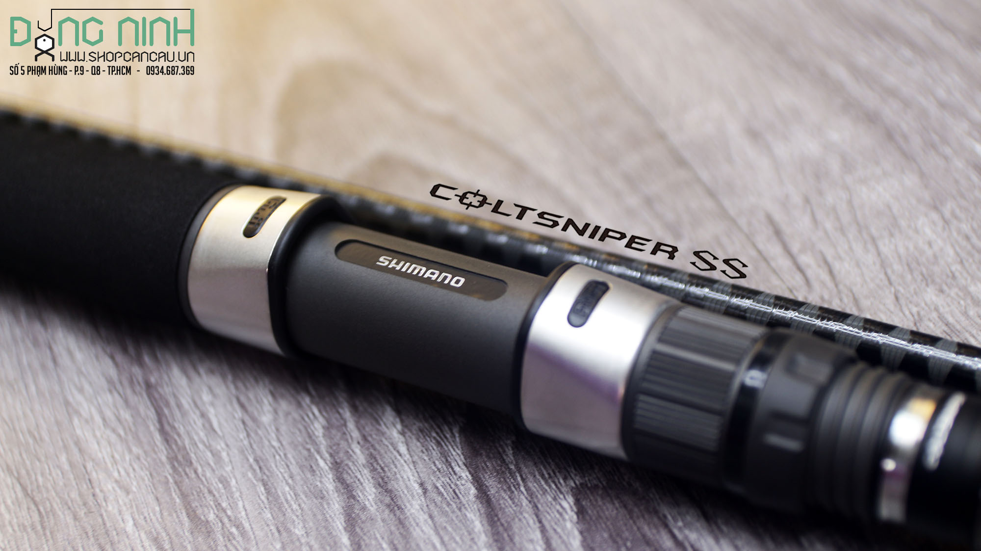 Cần câu Shimano ColtSniper SS giá tốt #1